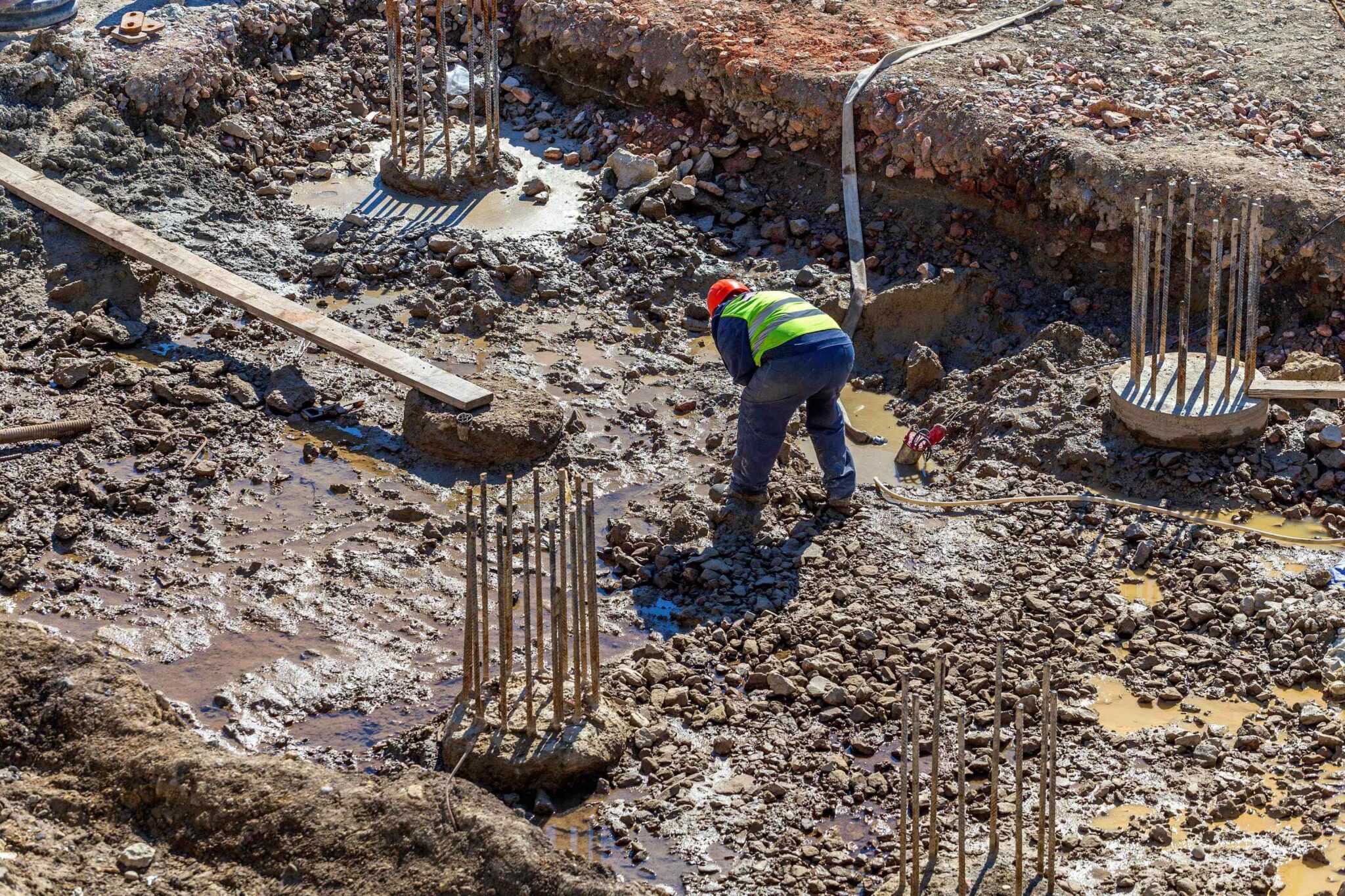 MINING DEWATERING – Whitewater
