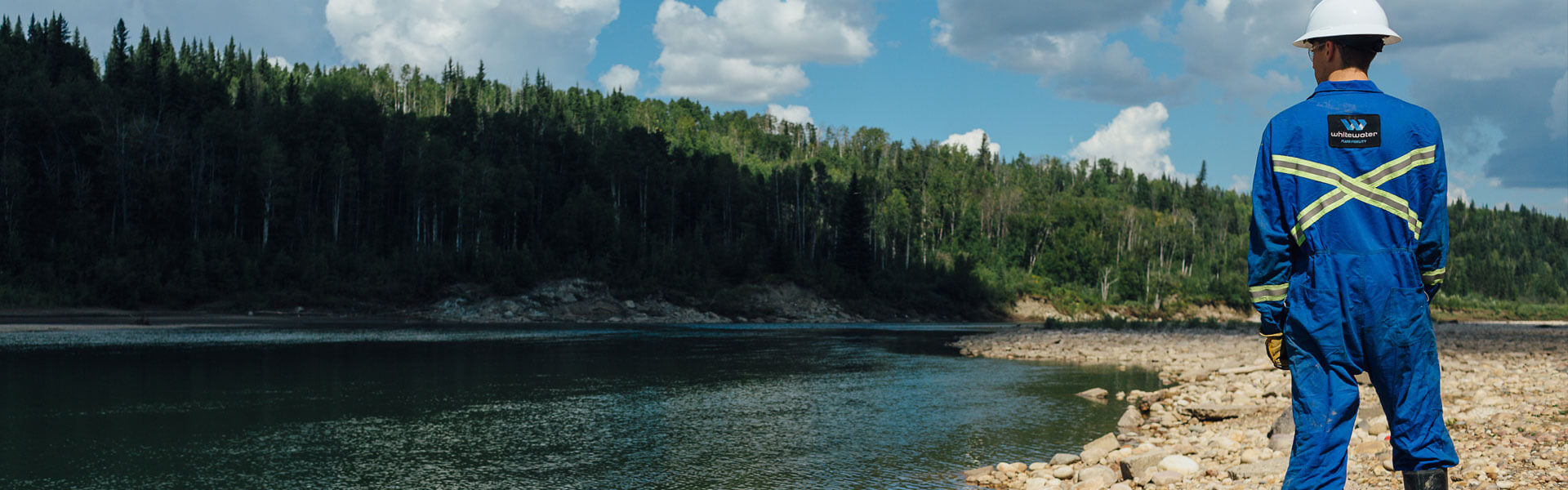 Creek Diversion, Aqua-Barriers, Cofferdam | Whitewater