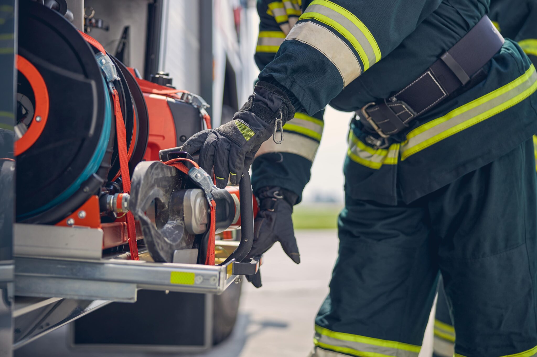 White Water Dewatering Fluid Management Systems | Water Transfer